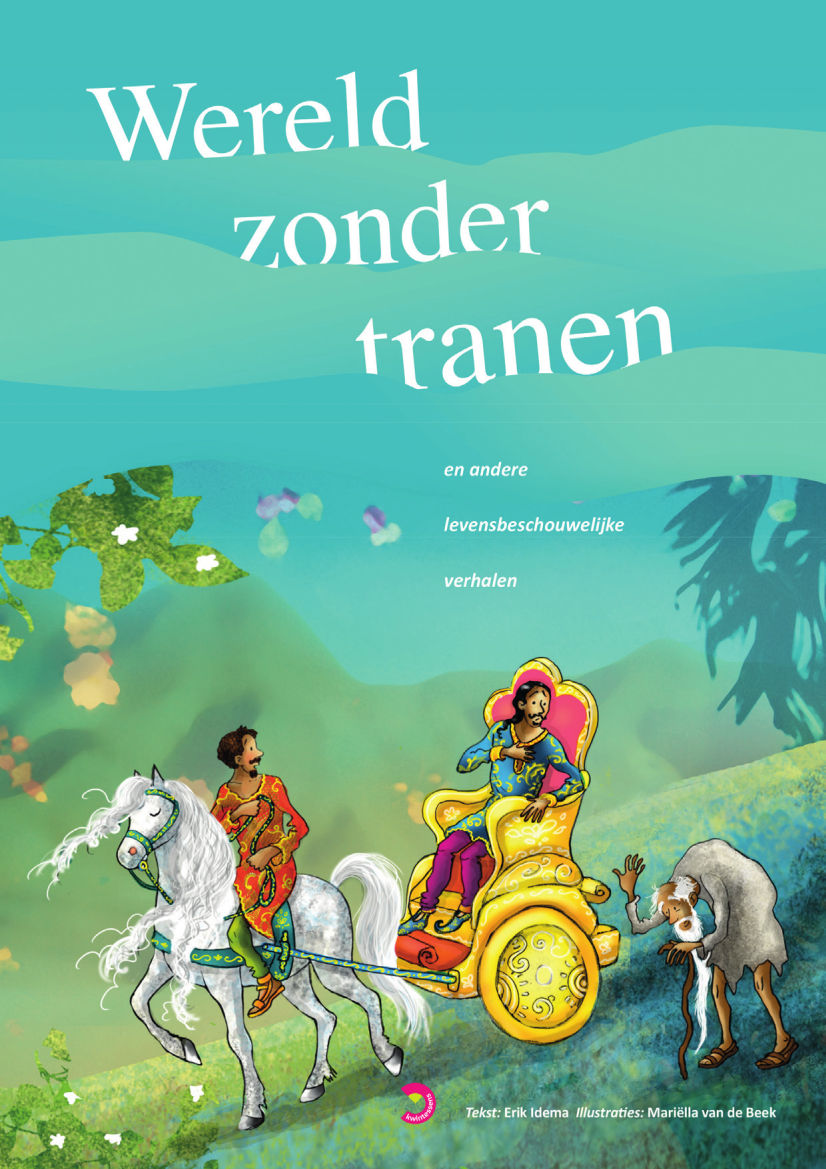 Lespakket - Een wereld vol verhalen voor groep 6, 7 en 8